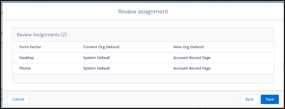 Adding the Checklist Component to Account Pages in Salesforce Lightning ...