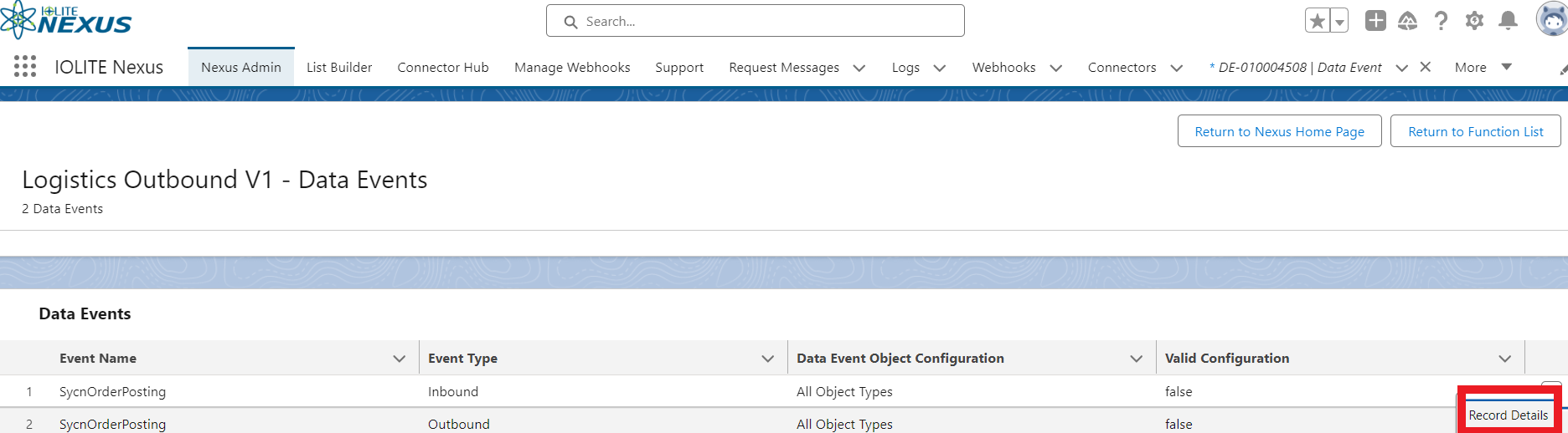 Complex Mapping - Multiple Objects and Related Lists – IOLITE Solutions