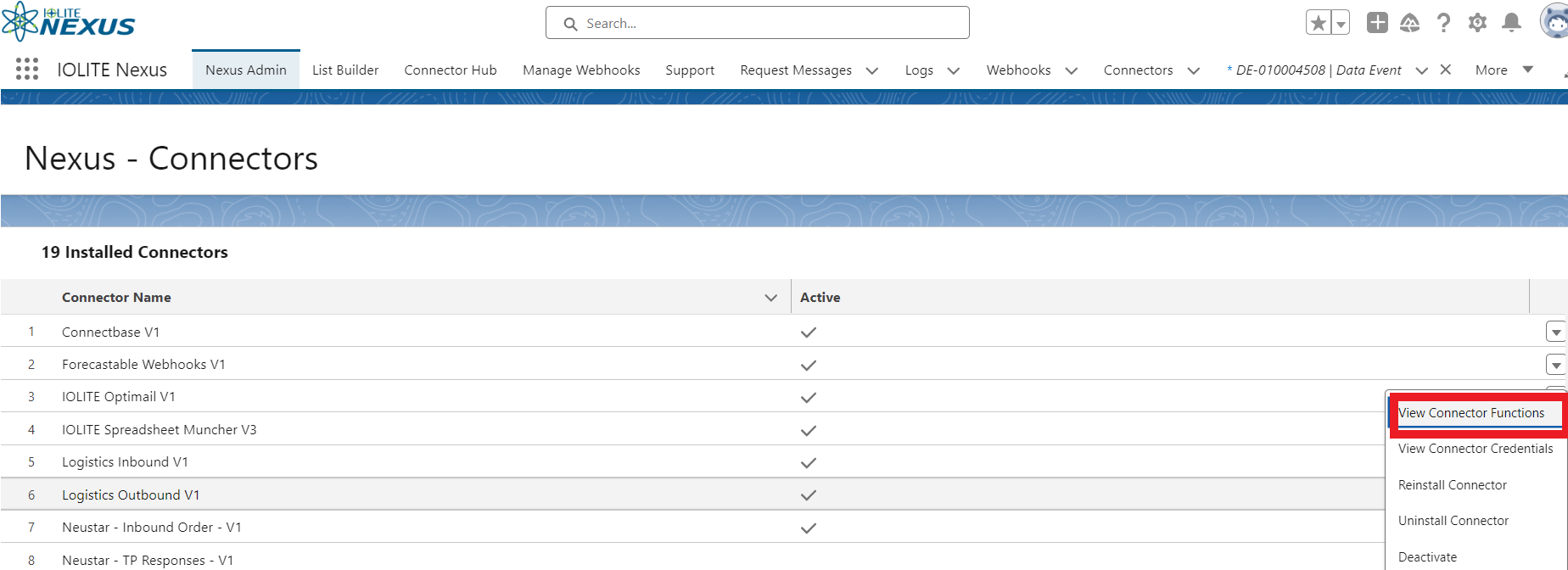 Complex Mapping - Multiple Objects and Related Lists – IOLITE Solutions